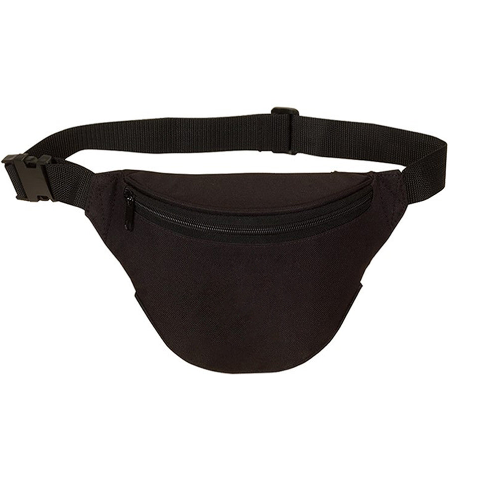 DC Two Zippered Fanny Pack | Fresh Prints