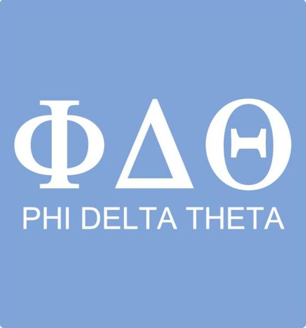 Preppy Greek Polo PR Shirt Phi Delta Theta Merch | Fresh Prints