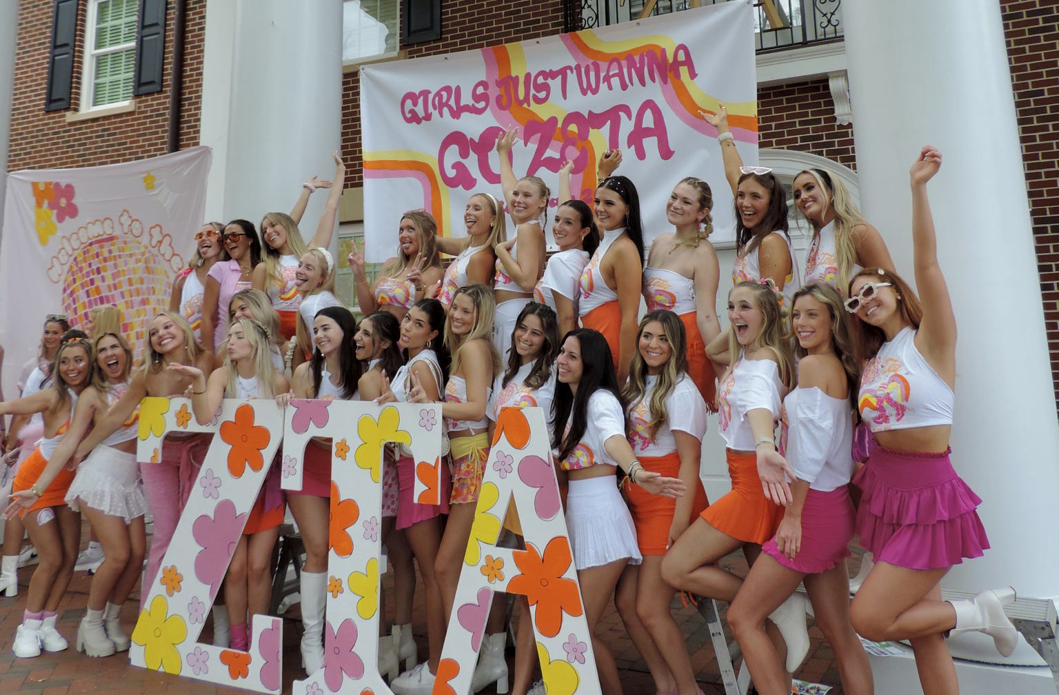 Fall Rush Prep 101: Questions You’ll Be Asked and Should Ask | Greek ...