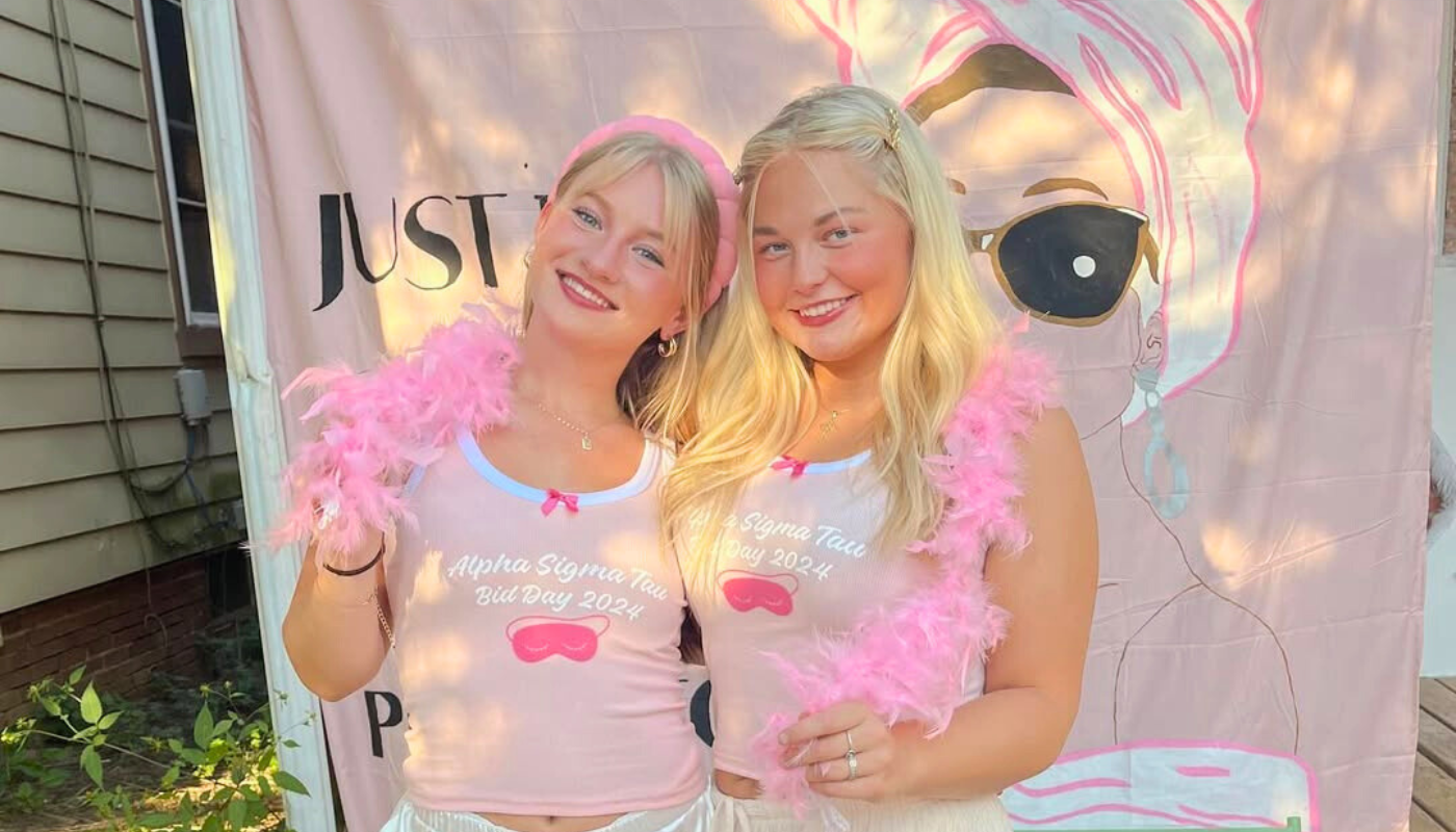 Outfit Ideas for Sorority Recruitment Week By Round | Fresh Prints
