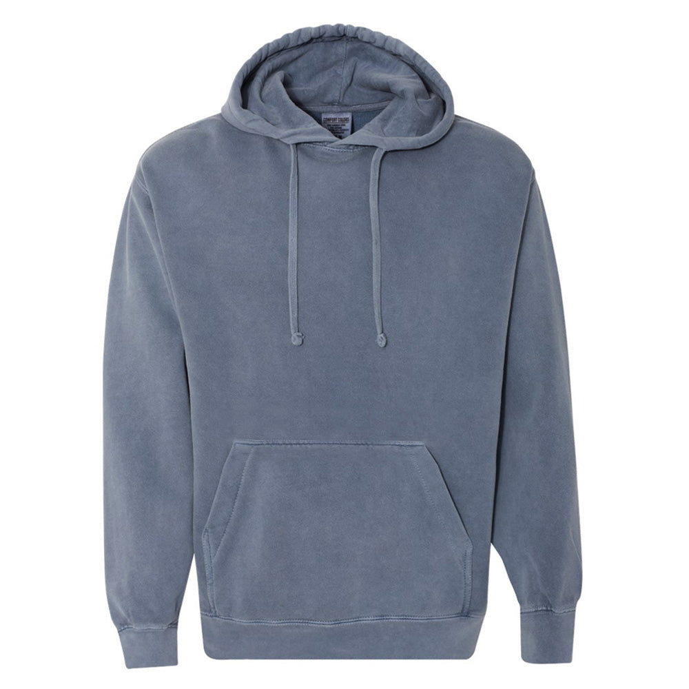 Comfort Colors Adult Hooded Sweatshirt | Fresh Prints