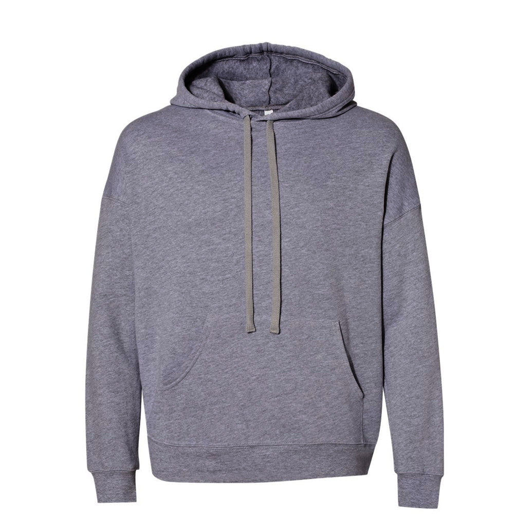Bella + Canvas Unisex Sponge Fleece Pullover Dtm Hoodie | Fresh Prints