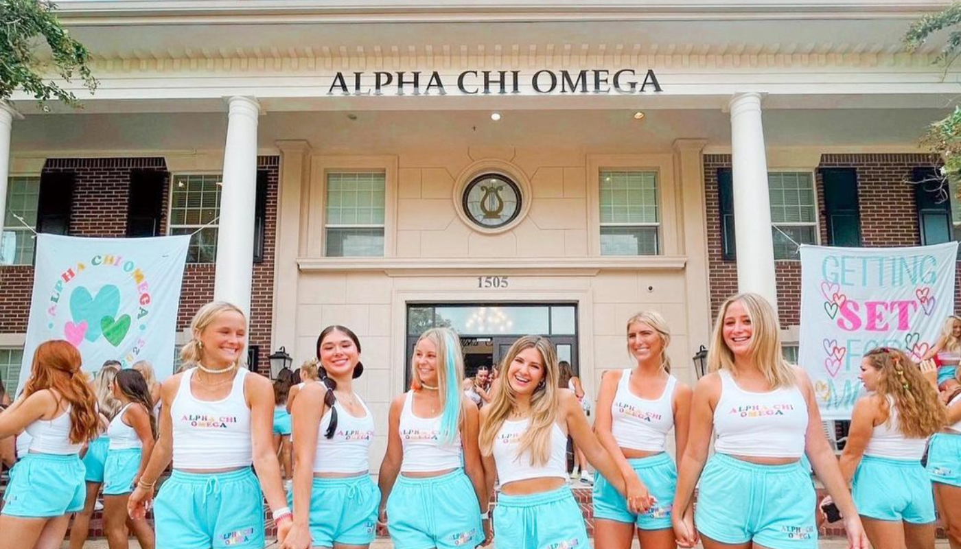 Top 5 Alpha Chi Omega Merch You Need to See | Sorority Blogs | Fresh Prints