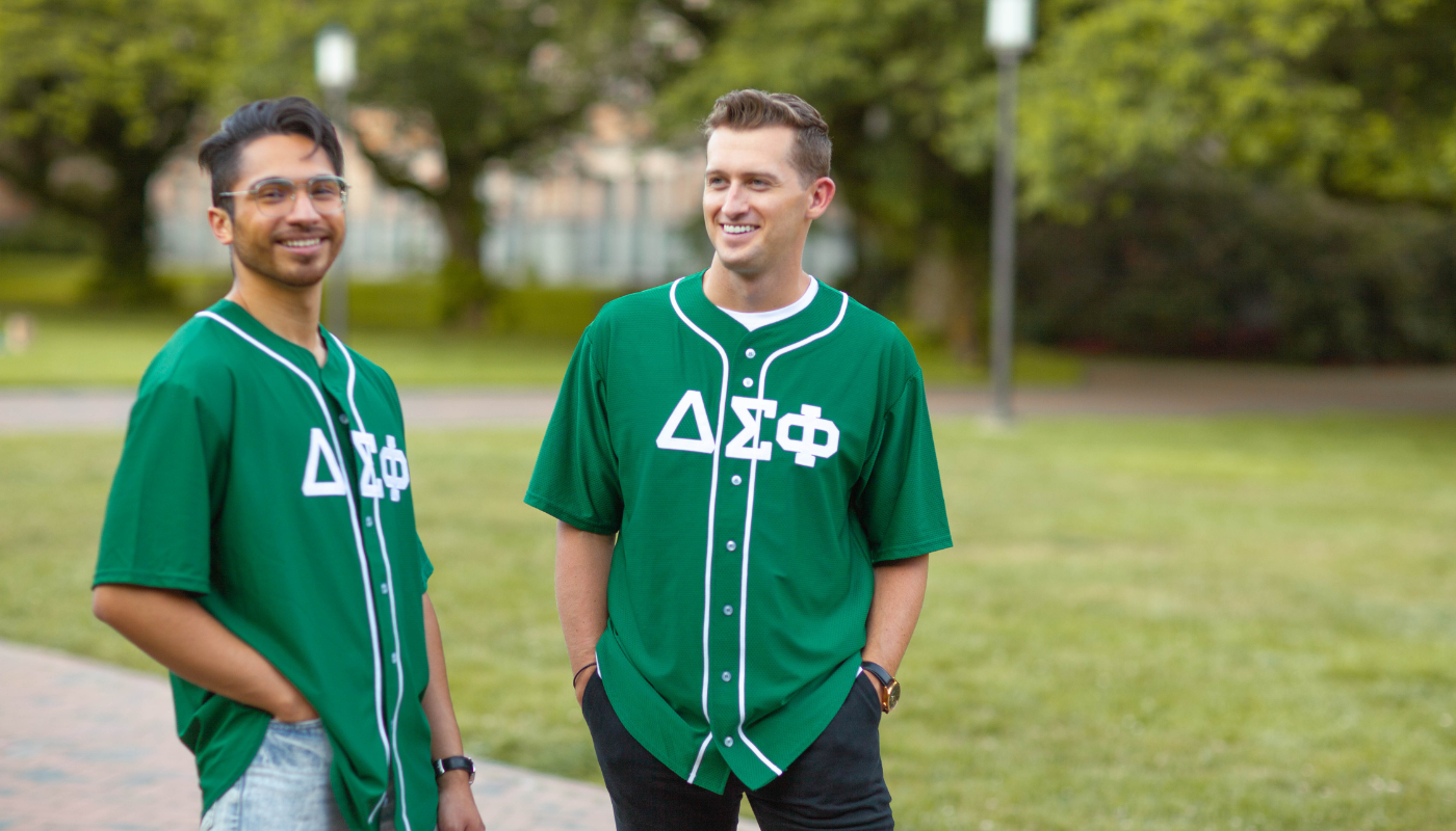 Fraternity Gameday Merch That Looks Good Beyond the Tailgate | Fresh Prints