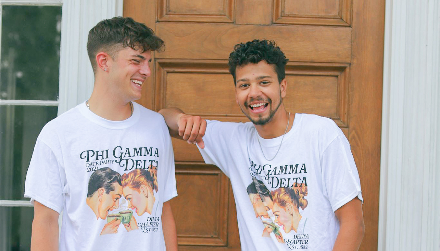 5 Trending Rush Shirt Designs for Fraternities in 2025 | Fresh Prints